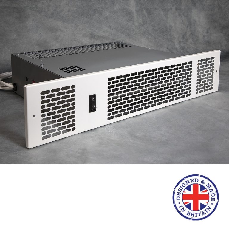 Plinth heater Hydronic | Wireless | Alexa controlled | Low Voltage (DC)